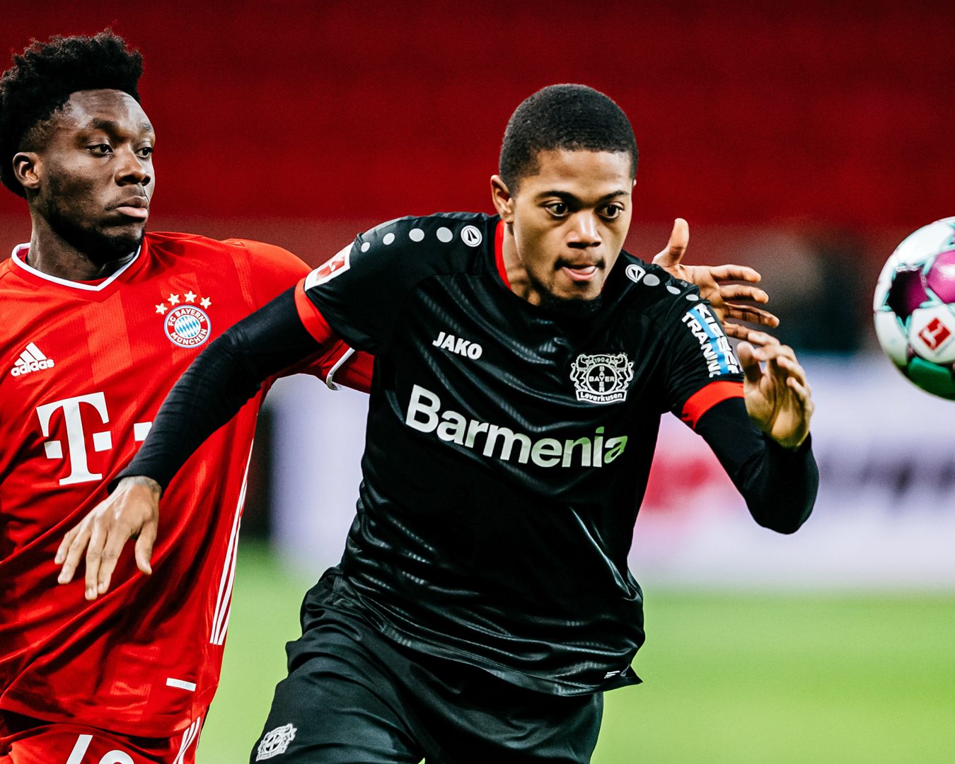 أستون فيلا يؤكد تعاقده مع ليون بايلي - موقع كوول - gool