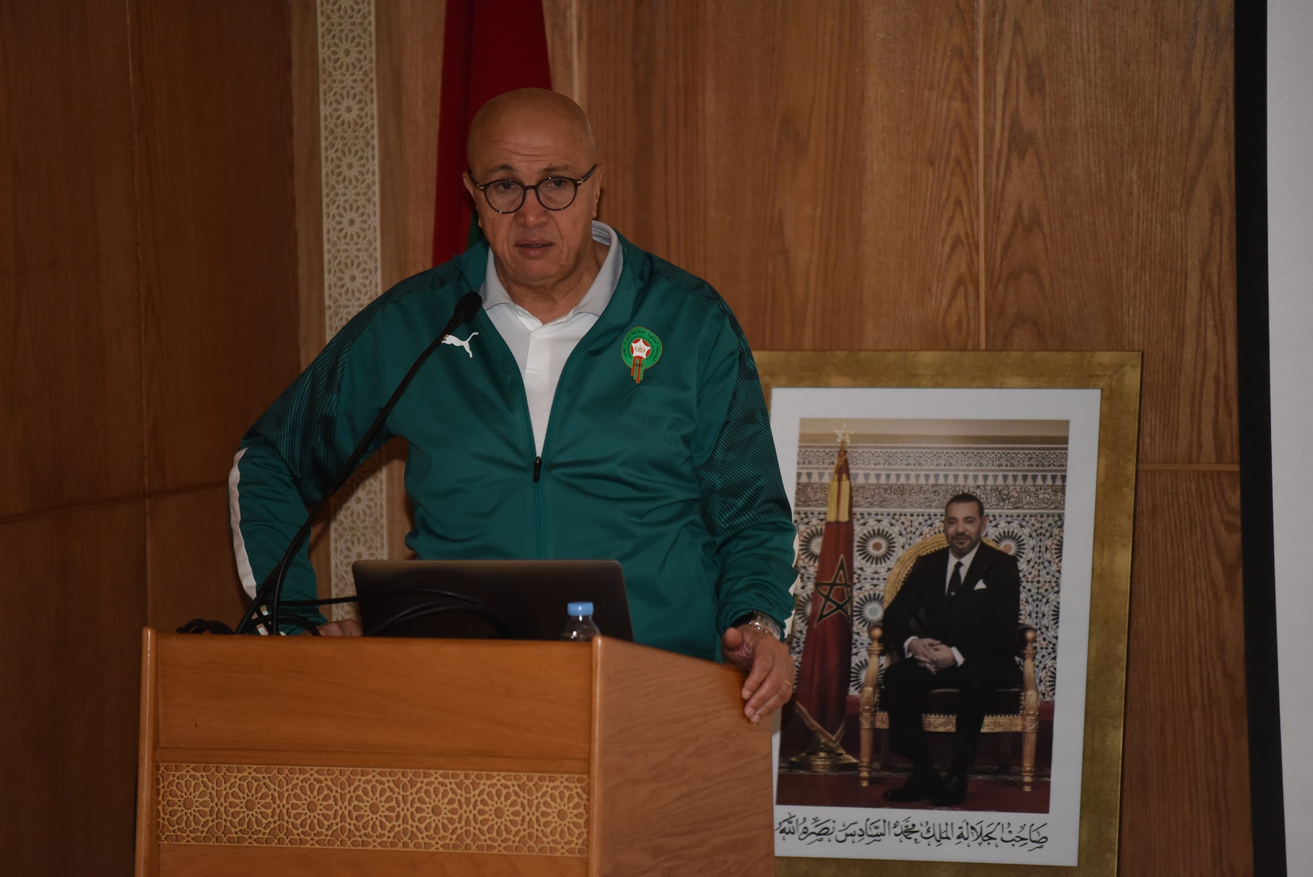 يوم دراسي حول التأطير ومراكز التكوين للأندية - موقع كوول - gool